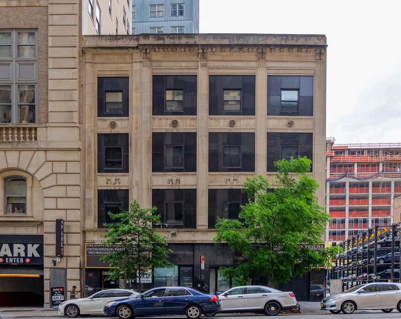 100 Livingston Street | Ariel Property Advisors
