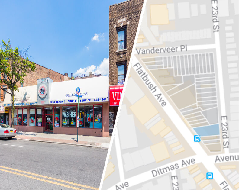 1205 1209 Flatbush Avenue | Ariel Property Advisors