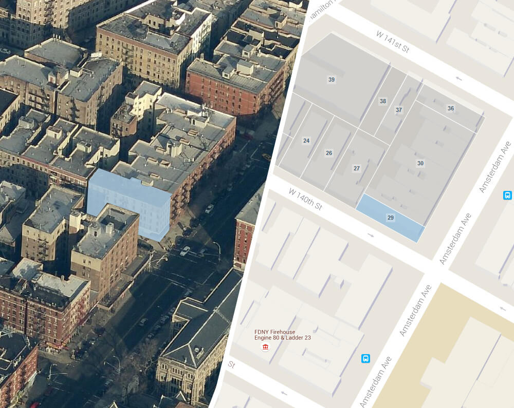 1624 Amsterdam Avenue | Ariel Property Advisors