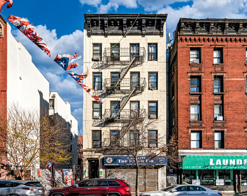 175 East 105th Street | Ariel Property Advisors