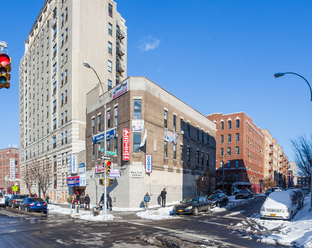 1870 Grand Concourse | Ariel Property Advisors