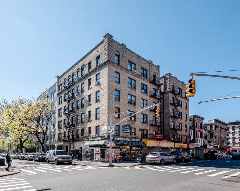 1875 Lexington Avenue | Ariel Property Advisors