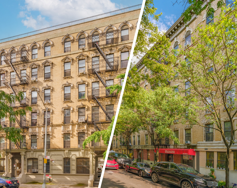 226 And 259 West 144th Street | Ariel Property Advisors