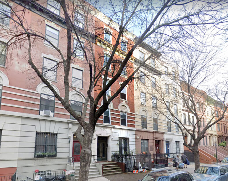 237 West 137th Street | Ariel Property Advisors