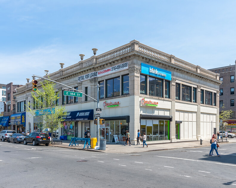 2374 2386 Grand Concourse | Ariel Property Advisors