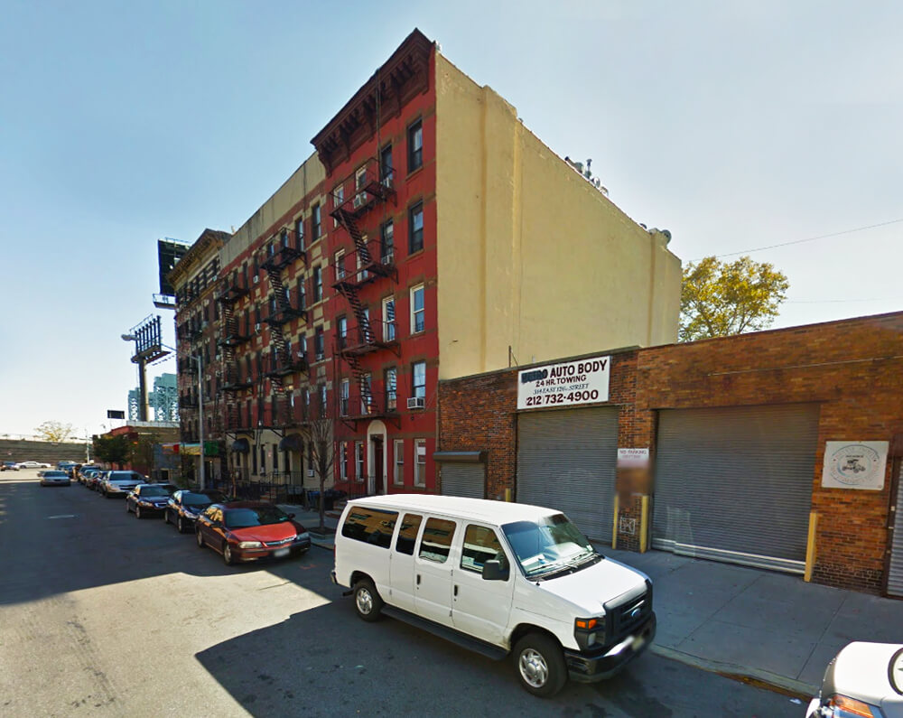316 East 126th Street | Ariel Property Advisors