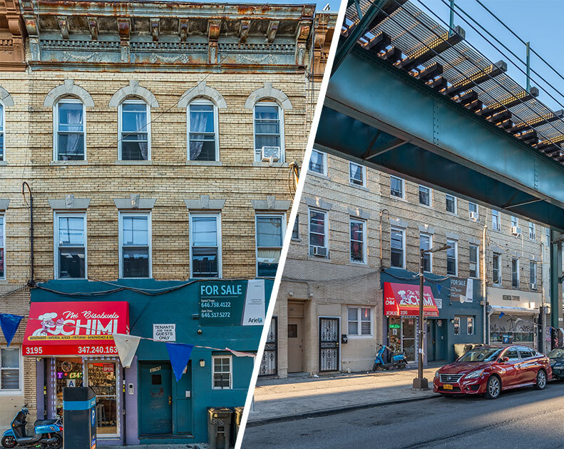 3195 Fulton Street | Ariel Property Advisors