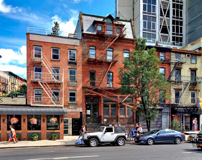 357 Bowery | Ariel Property Advisors