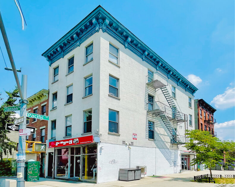 629 Classon Avenue | Ariel Property Advisors