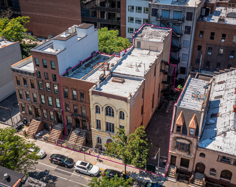 70 78 West 126th Street | Ariel Property Advisors