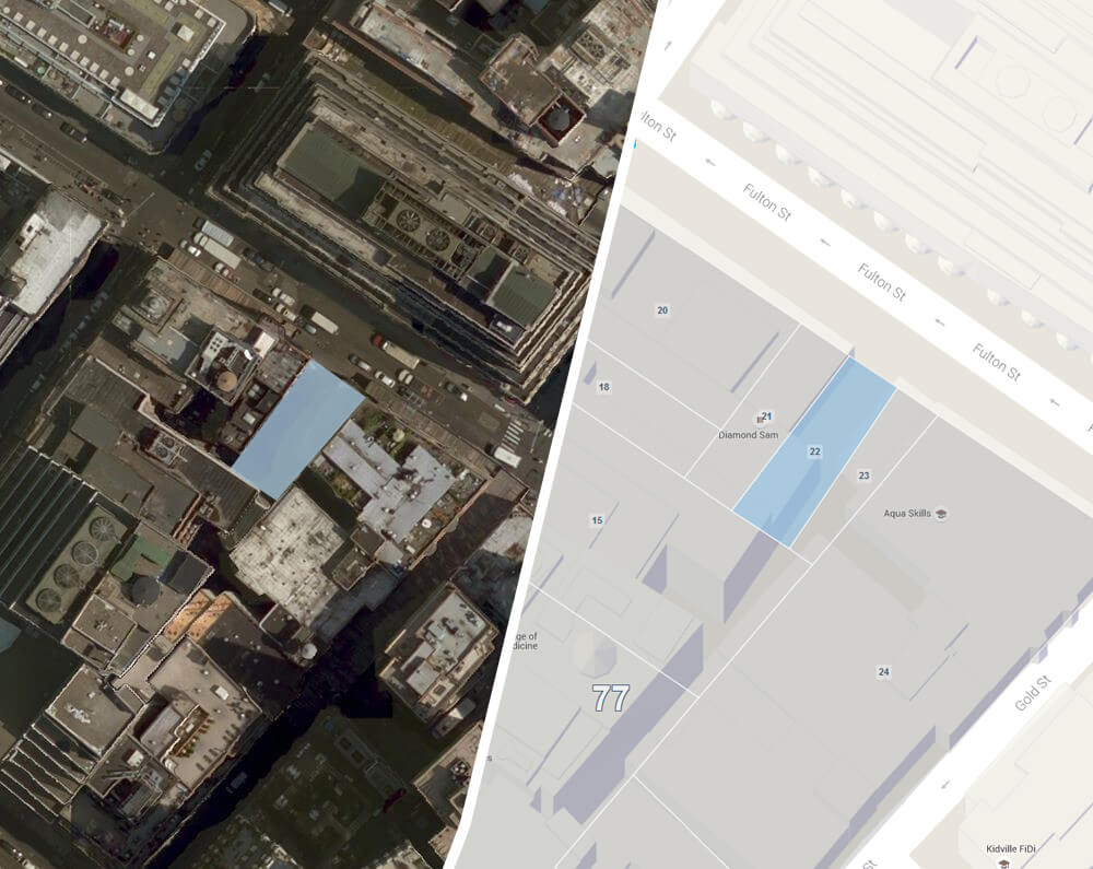 92 Fulton Street | Ariel Property Advisors