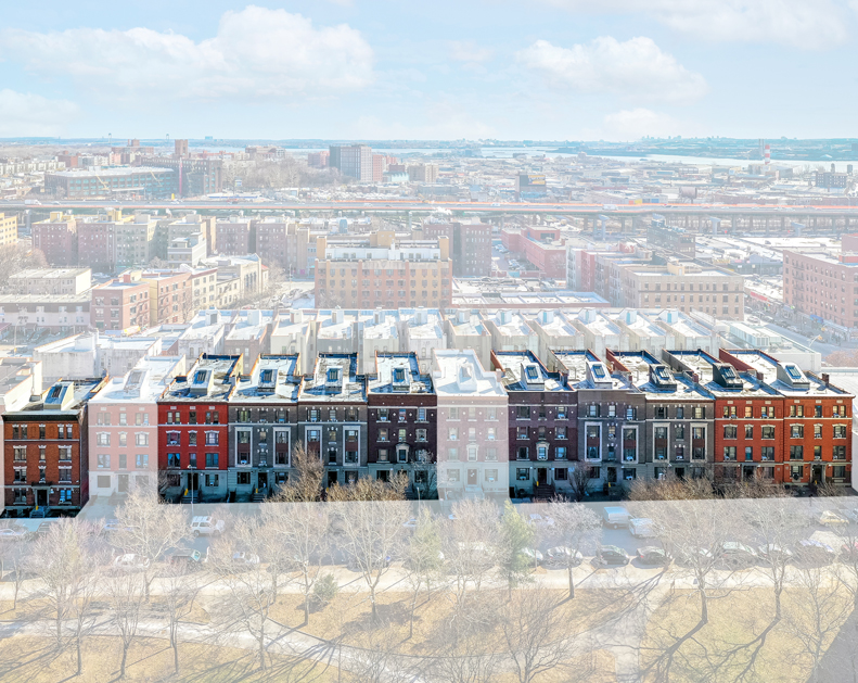 Beck Street Portfolio | Ariel Property Advisors