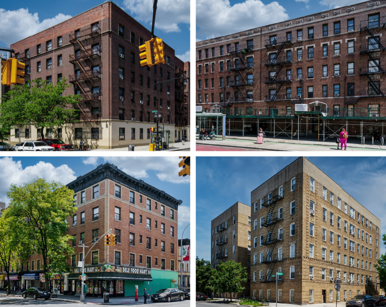 Bronx Rent Stabilized Portfolio | Ariel Property Advisors