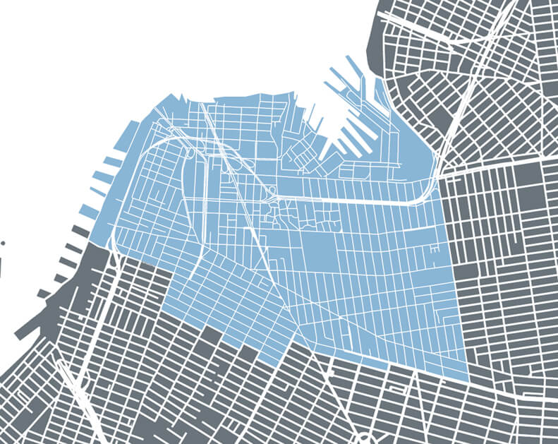 Brooklyn Cb2 Inclusionary Air Rights | Ariel Property Advisors