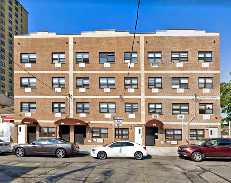 The Fteley Avenue Portfolio | Ariel Property Advisors